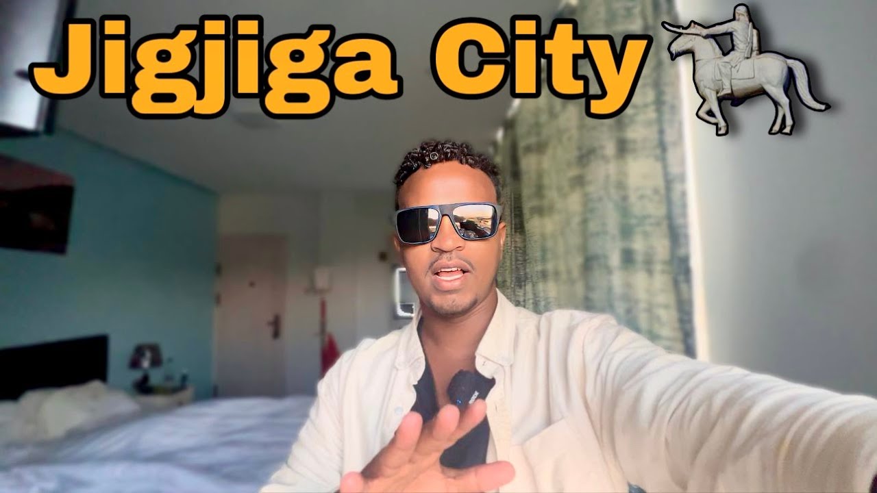 Bilicda Magaalada JigJiga Iyo Buurta Taariikhda Leh Ee Kaaramardha ...