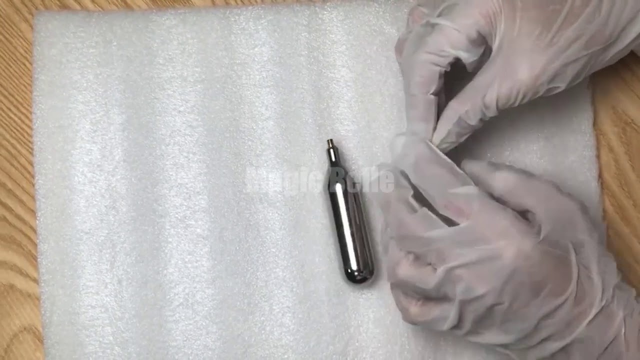 Cryo pen组装加操作 - YouTube