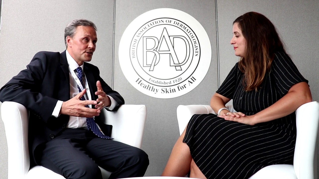 Interview with Professor Graham Ogg at the BAD Annual Conference 2019 ...