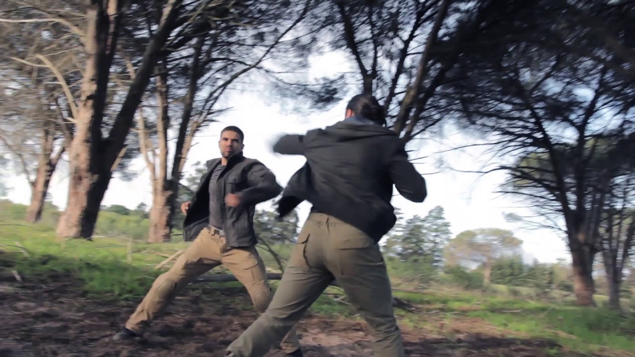 Forest Fight - YouTube