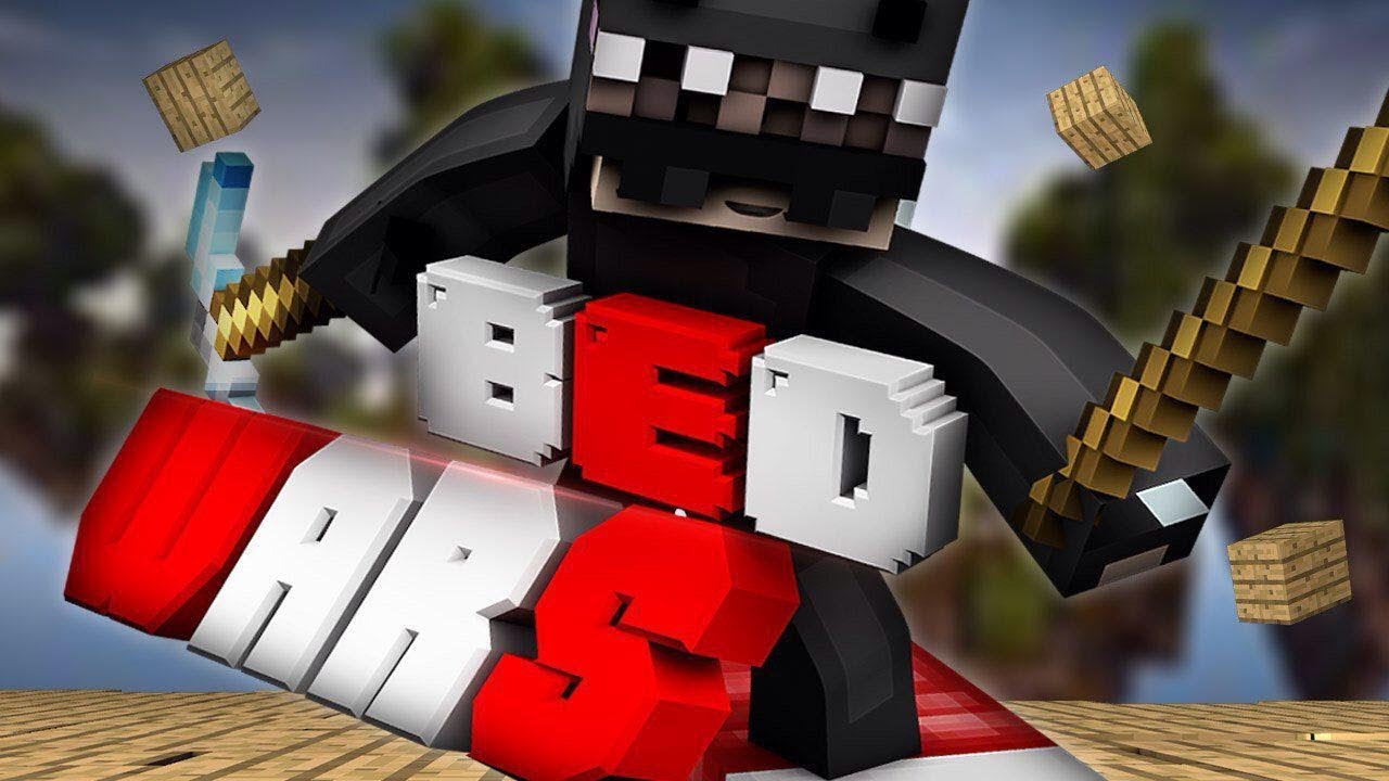 BedWars/StickFight/MLG RUSH Montage - YouTube