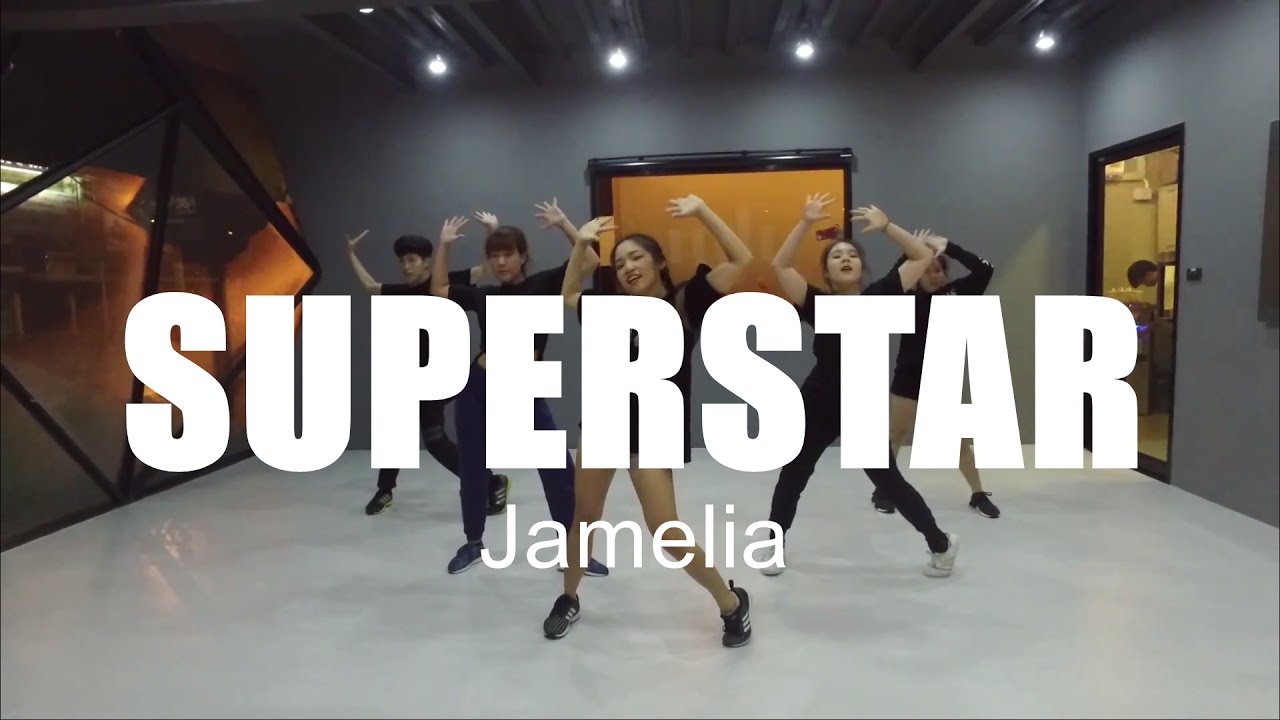 Superstar - Jamelia / Pleng [IPH Studio] - YouTube