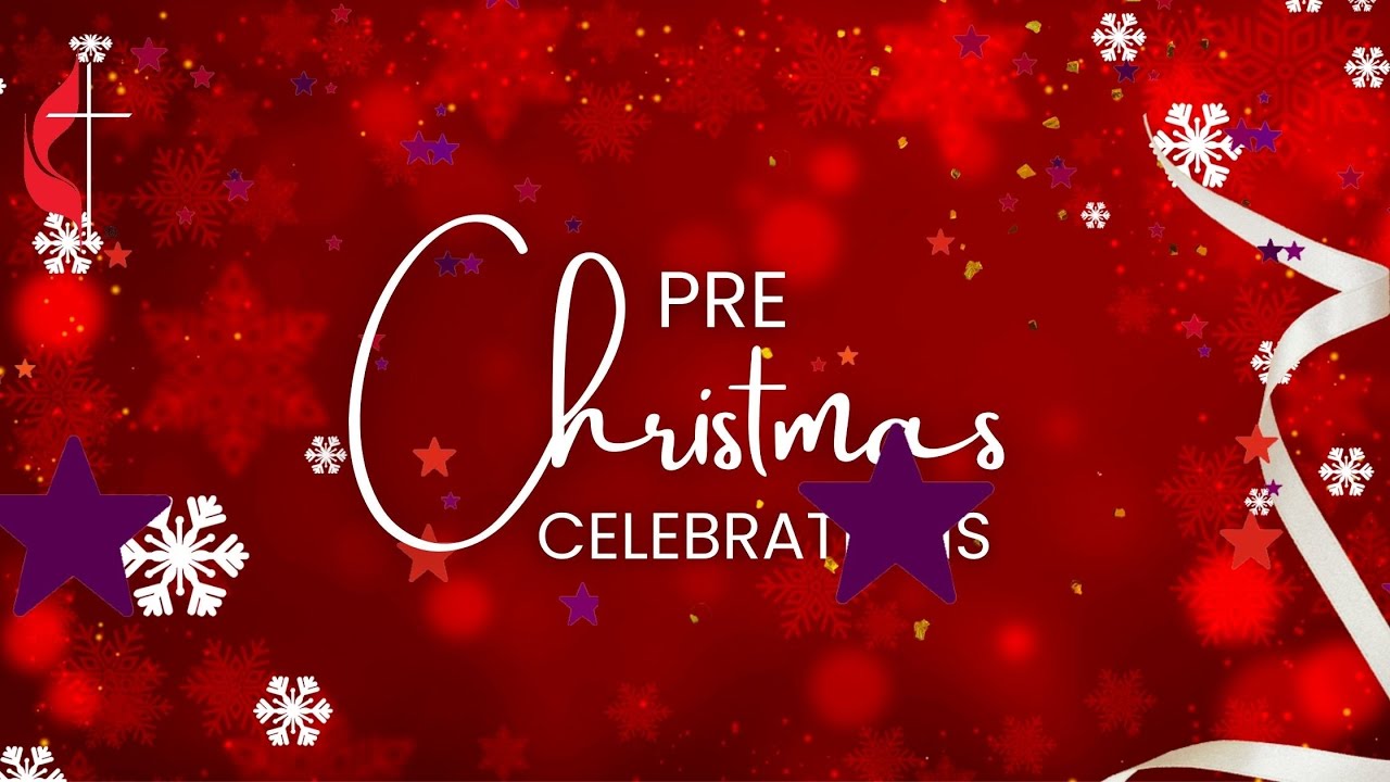 #|PRE CHRISTMAS Celebrations Methodist Church Sangareddy || #Live ...