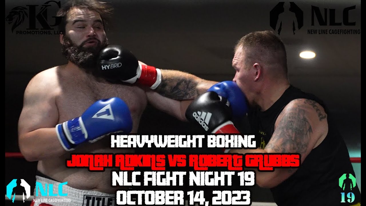 Jonah Adkins vs Robert Grubbs - YouTube
