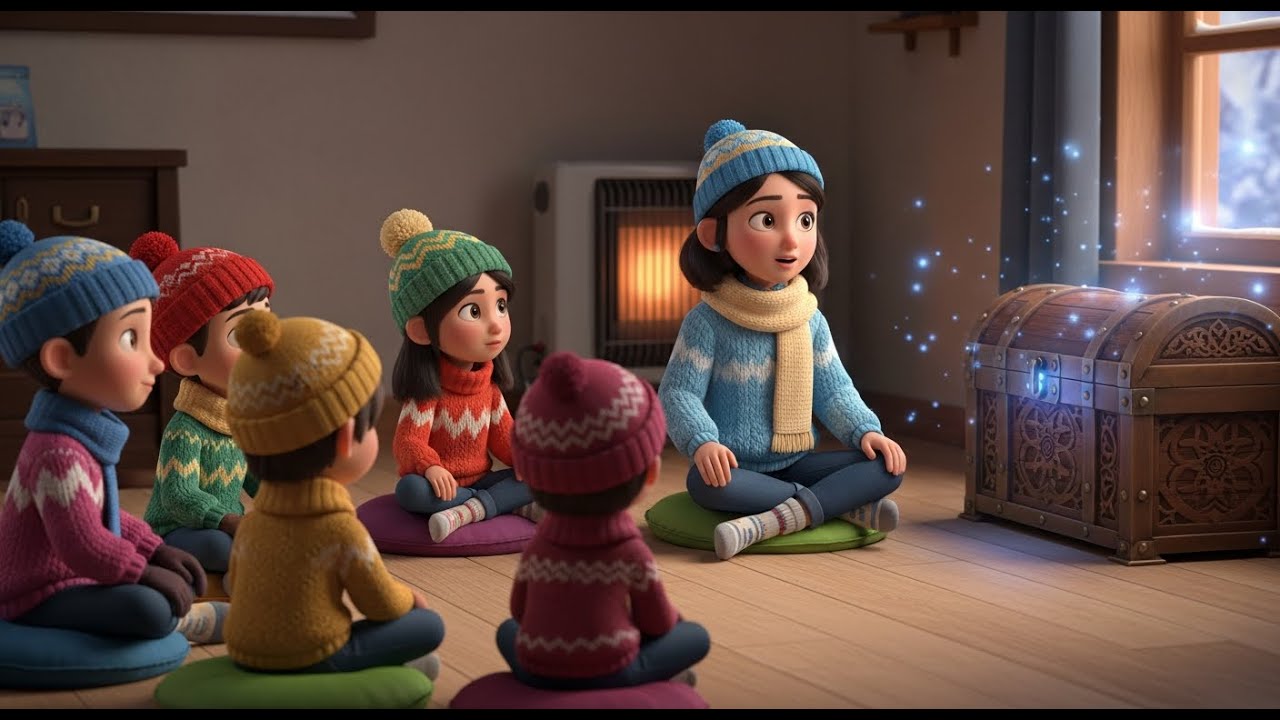 Story of the Zainab and talking Chest Episode 16 | Magic waly cartoon ...