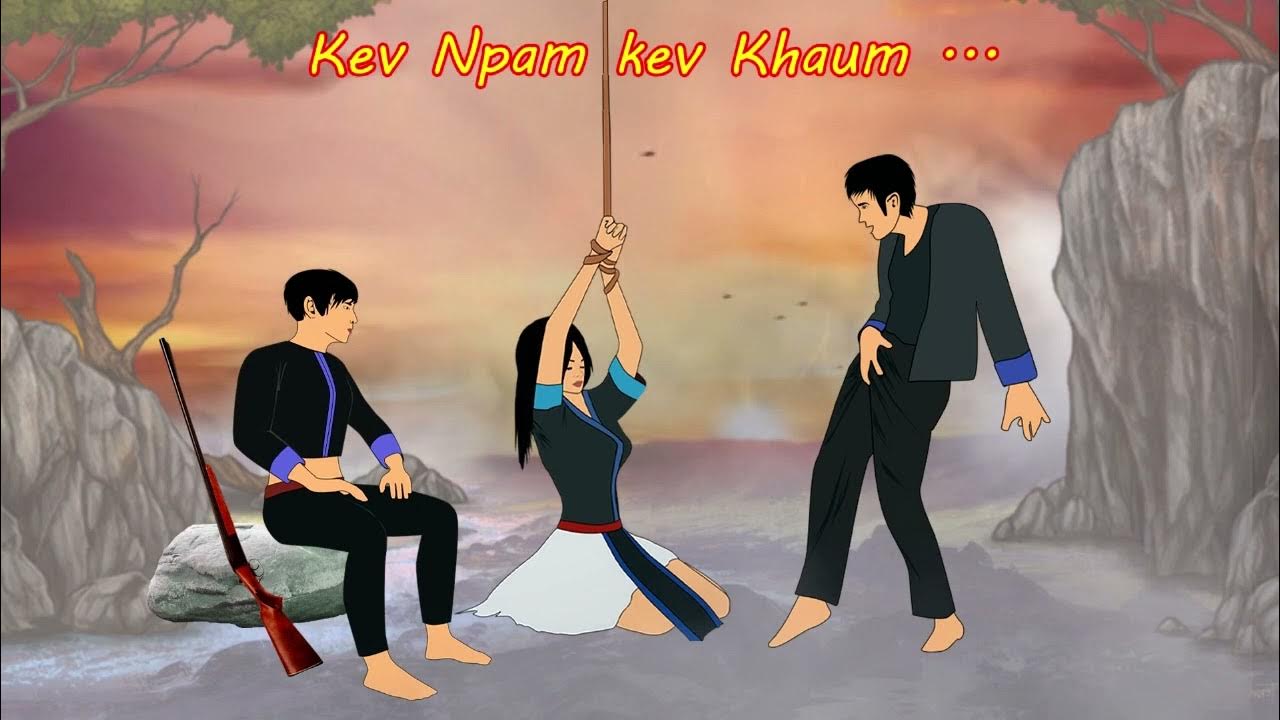 Dab neeg Kev npam kev khaum 31/12/2021 - YouTube