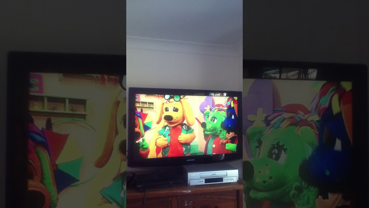 Raggs Dance Around A Ritus Pido Says Fleas - YouTube
