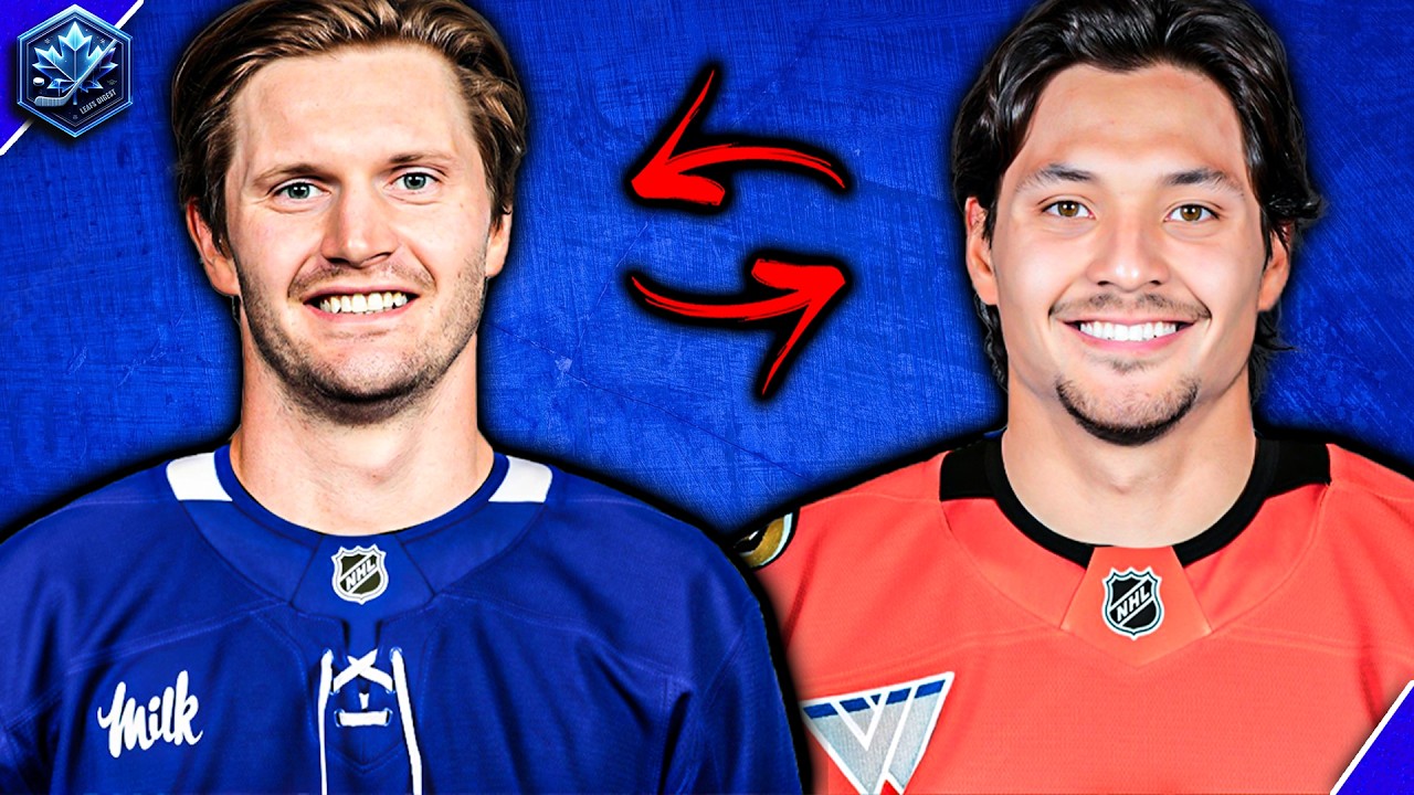 SHOCKING Leafs Trade Incoming? - Report Reveals CRAZY Leafs Update ...