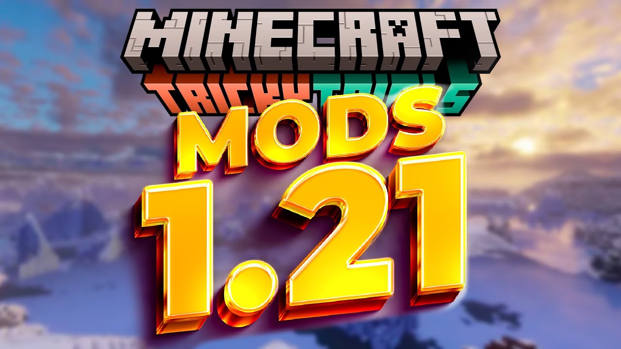 TOP 20 MELHORES MODS PARA O MINECRAFT 1.21 QUE VOCÊ JÁ PODE JOGAR HOJE ...