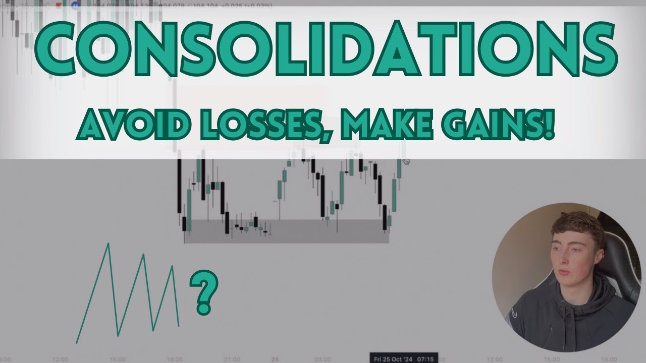 Consolidation? Do this to keep winning... | SIMPLE | (chart examples ...