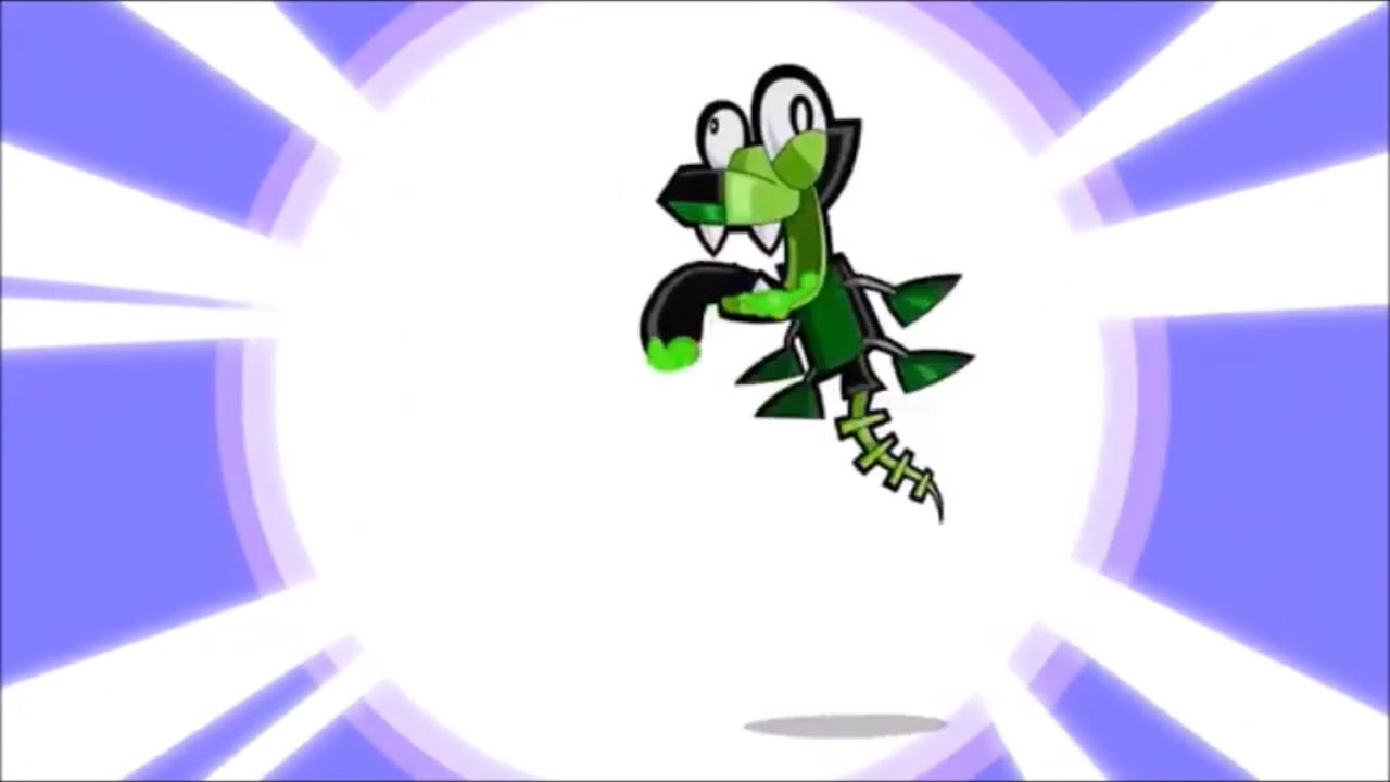 Play with the Mixels - Glurt - YouTube