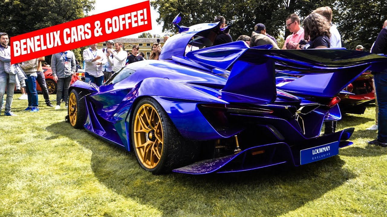 THE WORLD’S CRAZIEST CAR MEET *APOLLO IE* - YouTube