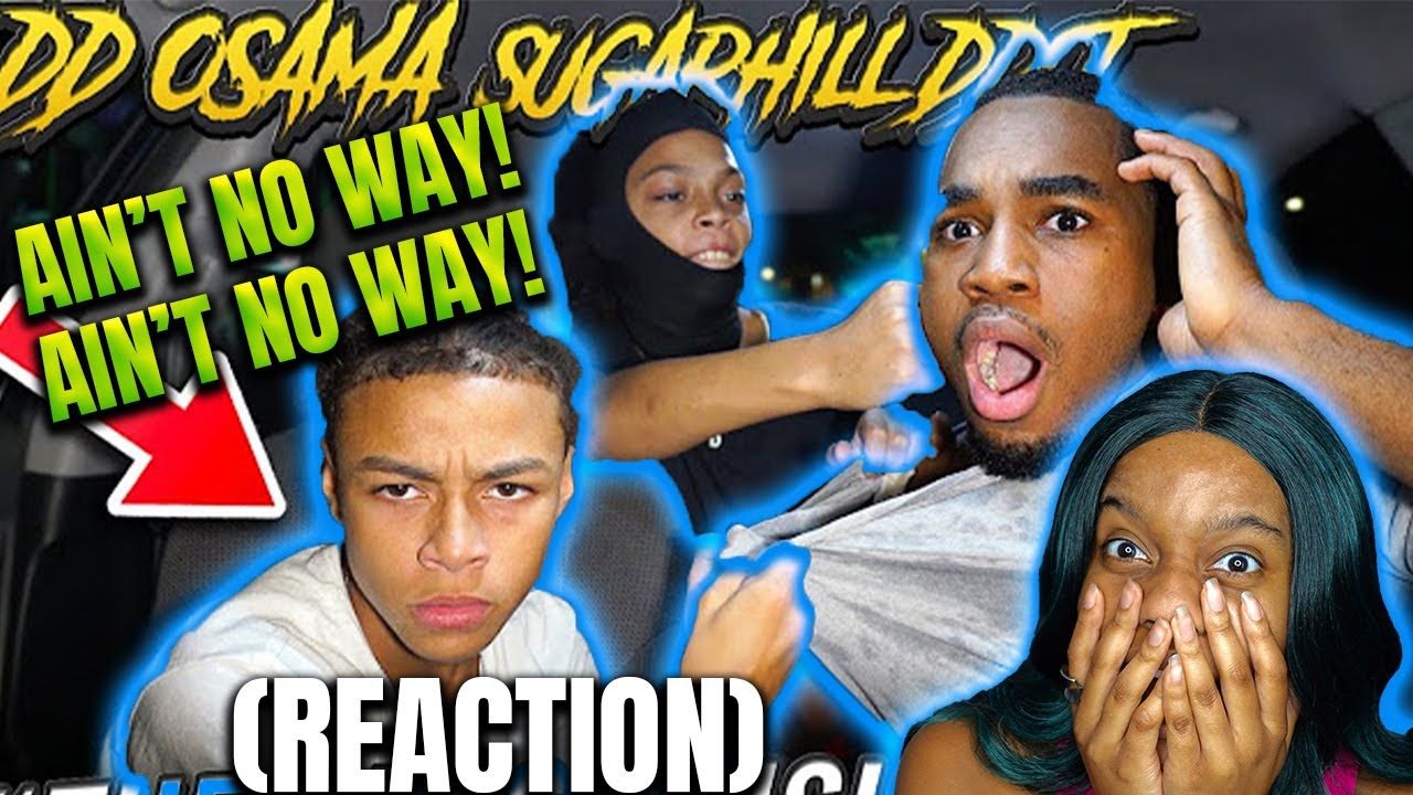 I Caught DD Osama & Ddot Lacking With They Opps And This Happened *Plot ...