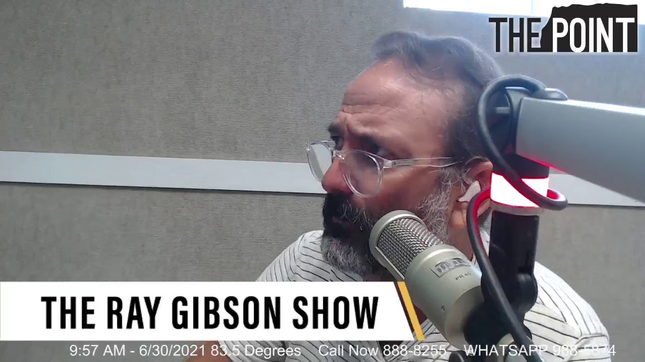 Ray Gibson Live Stream - YouTube