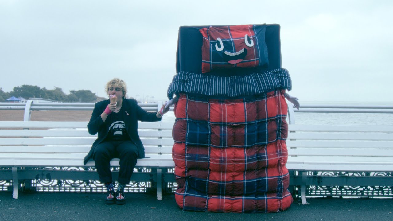 BUZZKILL JOY - Romance With My Bed (Official Music Video) - YouTube