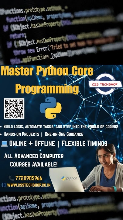 Pythonprogramming Learnpython Computercoursesindia