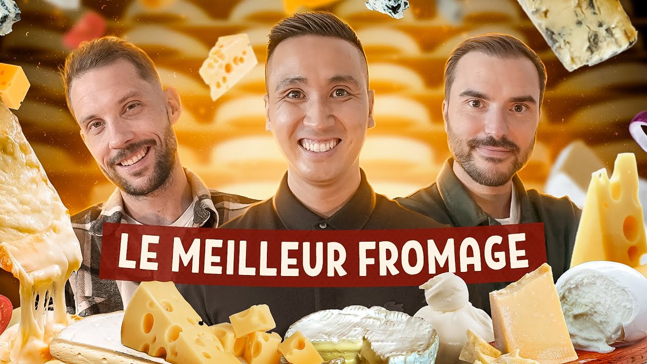 Compétition du meilleur Fromage - YouTube