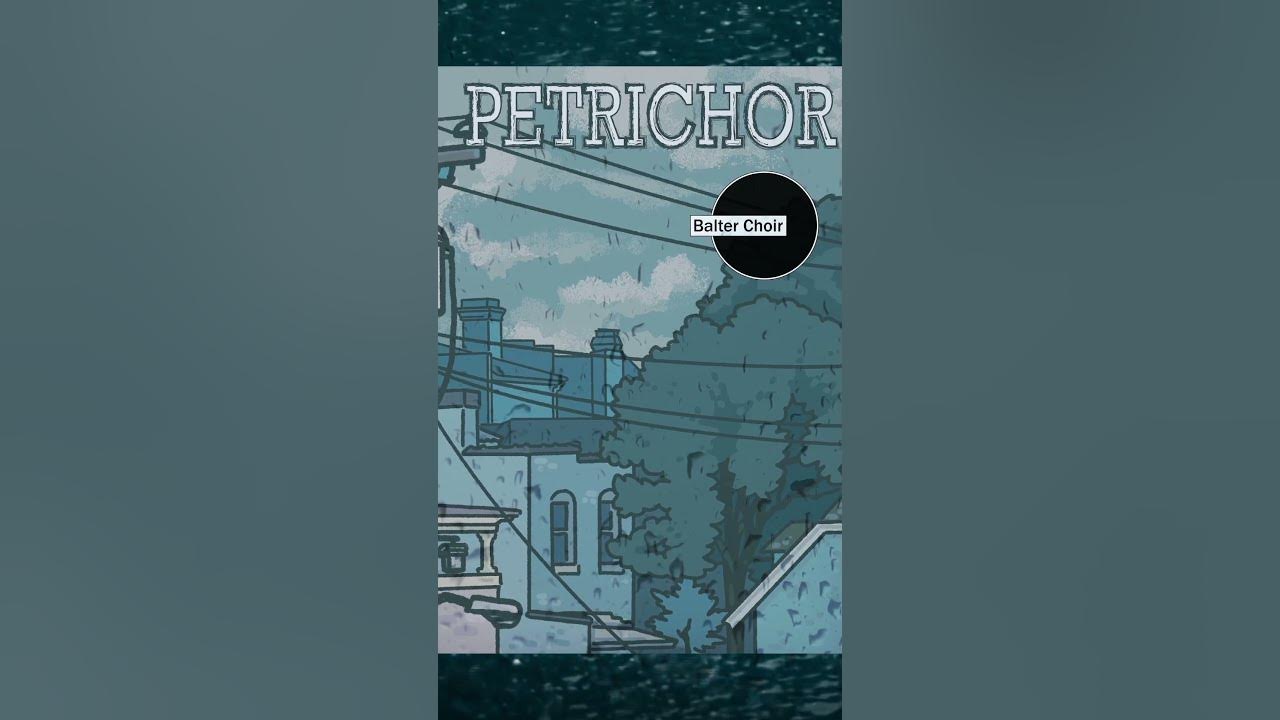 Petrichor (out 1/17/2025) - YouTube