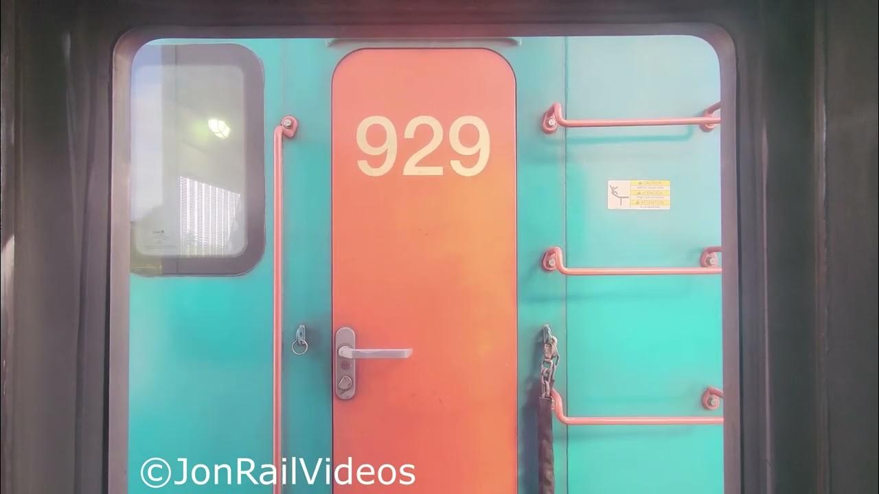 1/7/23 Pt.7: Riding Metrolink 662 LAUPT-Fullerton ft. SCAX 929 using K3, Coaster 2105 & more ...