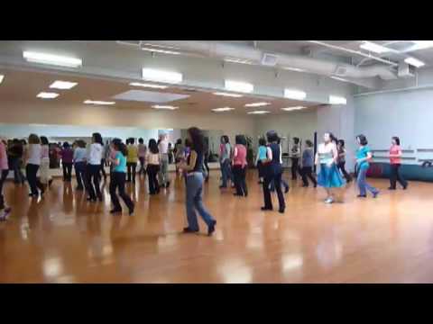Jesse James - Line Dance (Walk Through & Demo) - YouTube