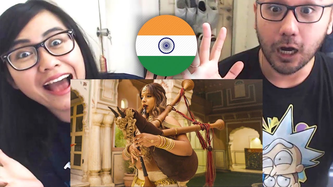 Indonesians React To Nageena (Enchantress of the Deserts) - The Snake ...