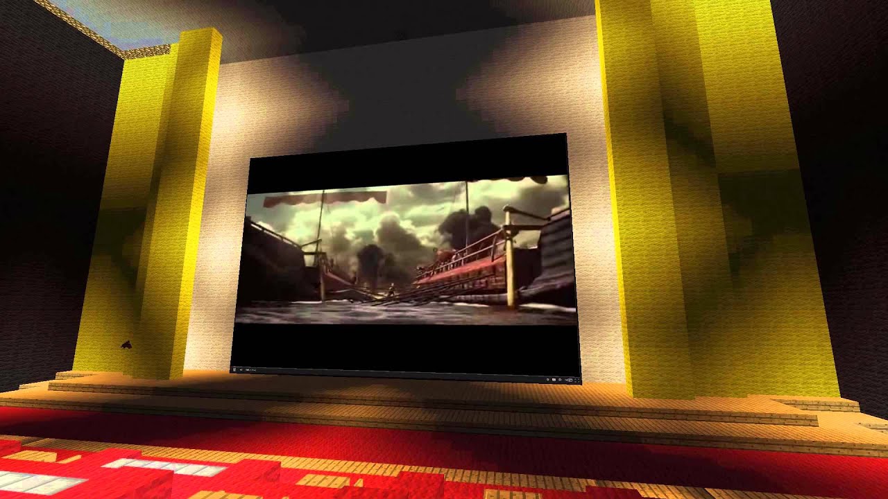 Présentation du mod Web displays (1.7.10) - YouTube