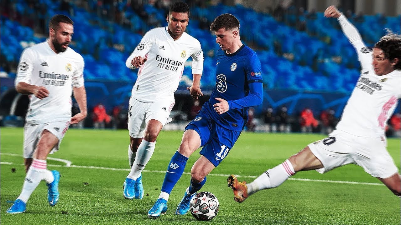 Mason Mount - Technical Elegance - YouTube