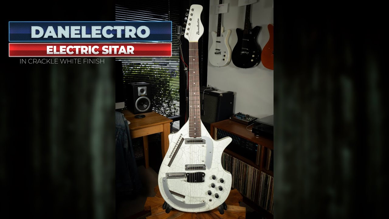 Fender Electric Sitar