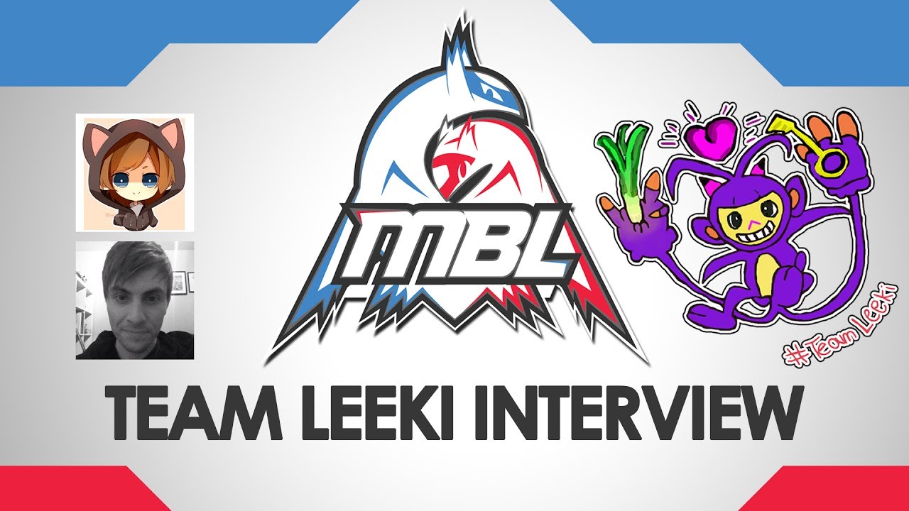 Interview with TEAM LEEKI! (MBL S2) - YouTube