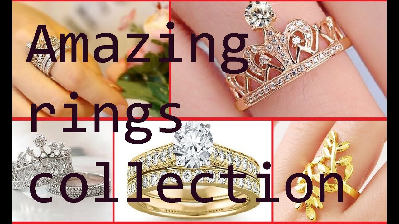 new and amazing fashion for all |beautiful rings | amazing rings ...