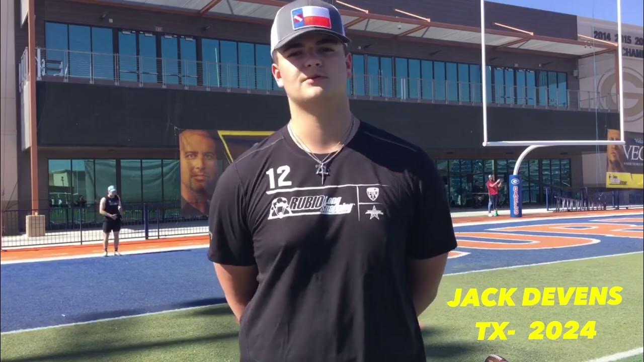 Rubio Long Snapping, Jack Devens, VEGAS XLII on May 6-7th - YouTube