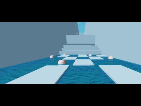 ROBLOX ESCAPE RUNNING HEAD - YouTube