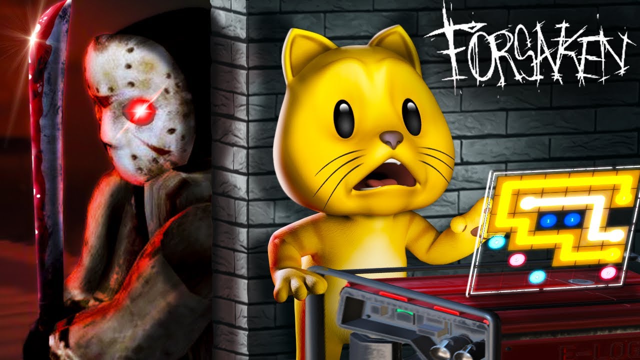 ROBLOX FORSAKEN - YouTube