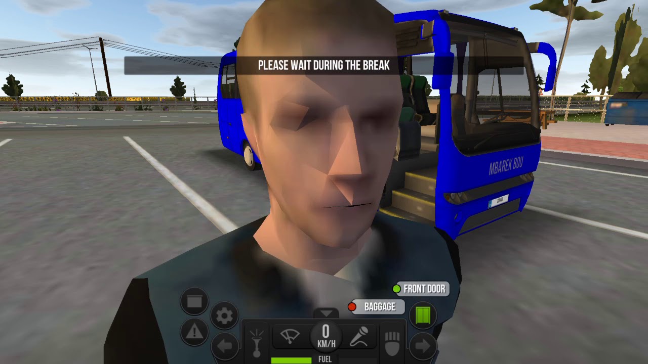 I am the bus driver🚌🚌🤗 - YouTube