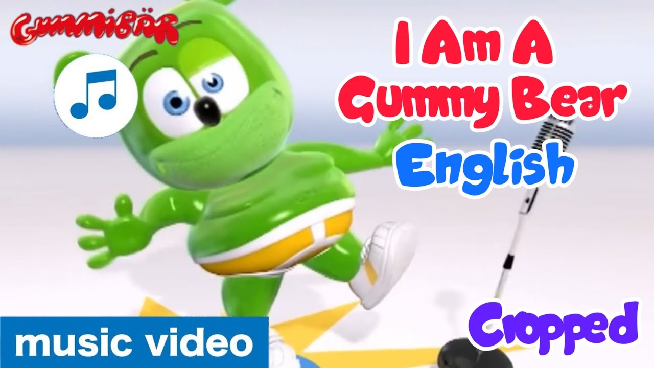 The Gummy Bear Song (widescreen cropped) - YouTube