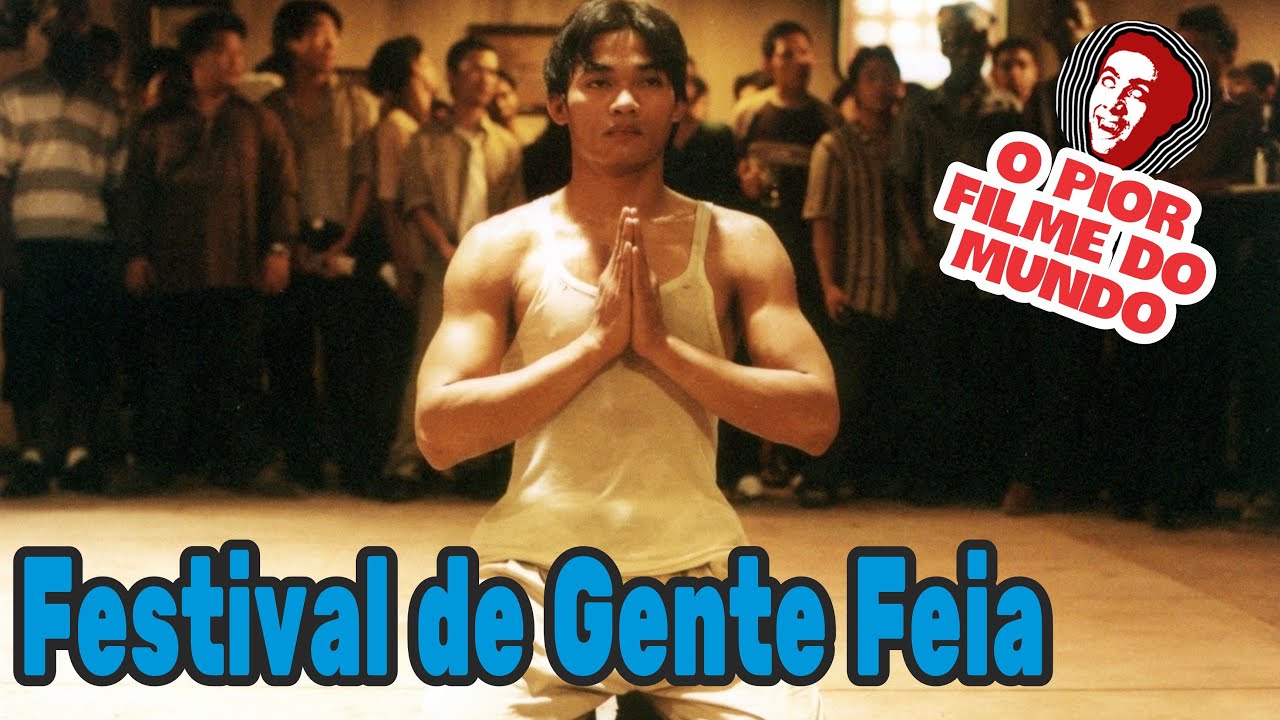 O Pior Filme do Mundo: Ong-Bak - YouTube