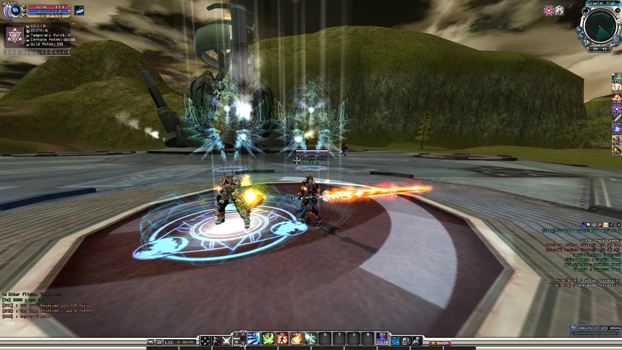 WAR PAGI RF NEVERMORE (Mediashare On) - YouTube