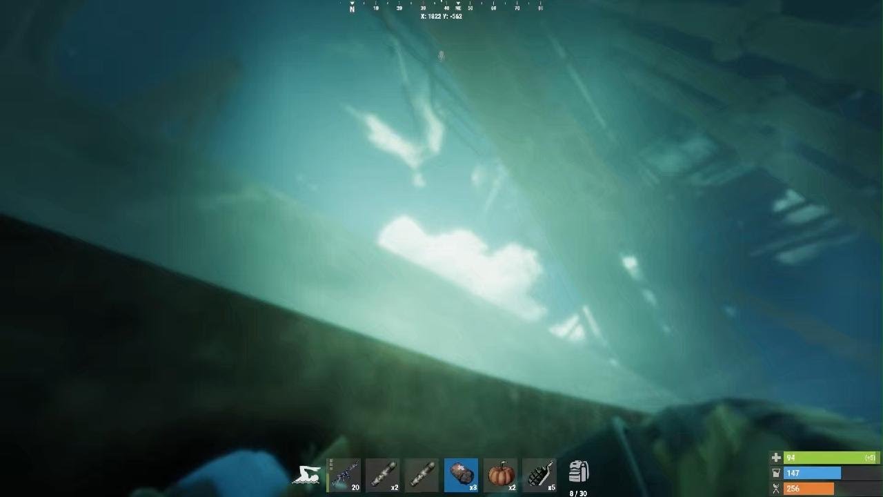 Rust smoil take solo 1v2 - YouTube