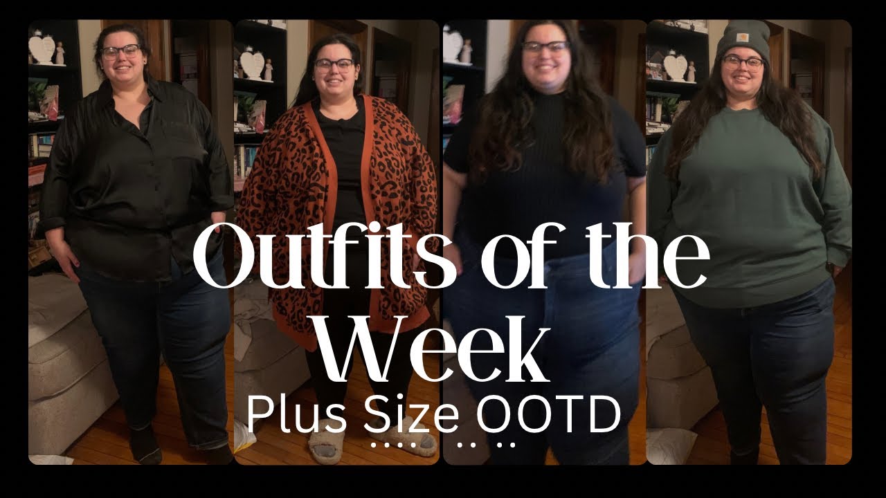 Outfits of the Week *Plus Size OOTD* Bloom Chic, Target, Torrid, Old ...