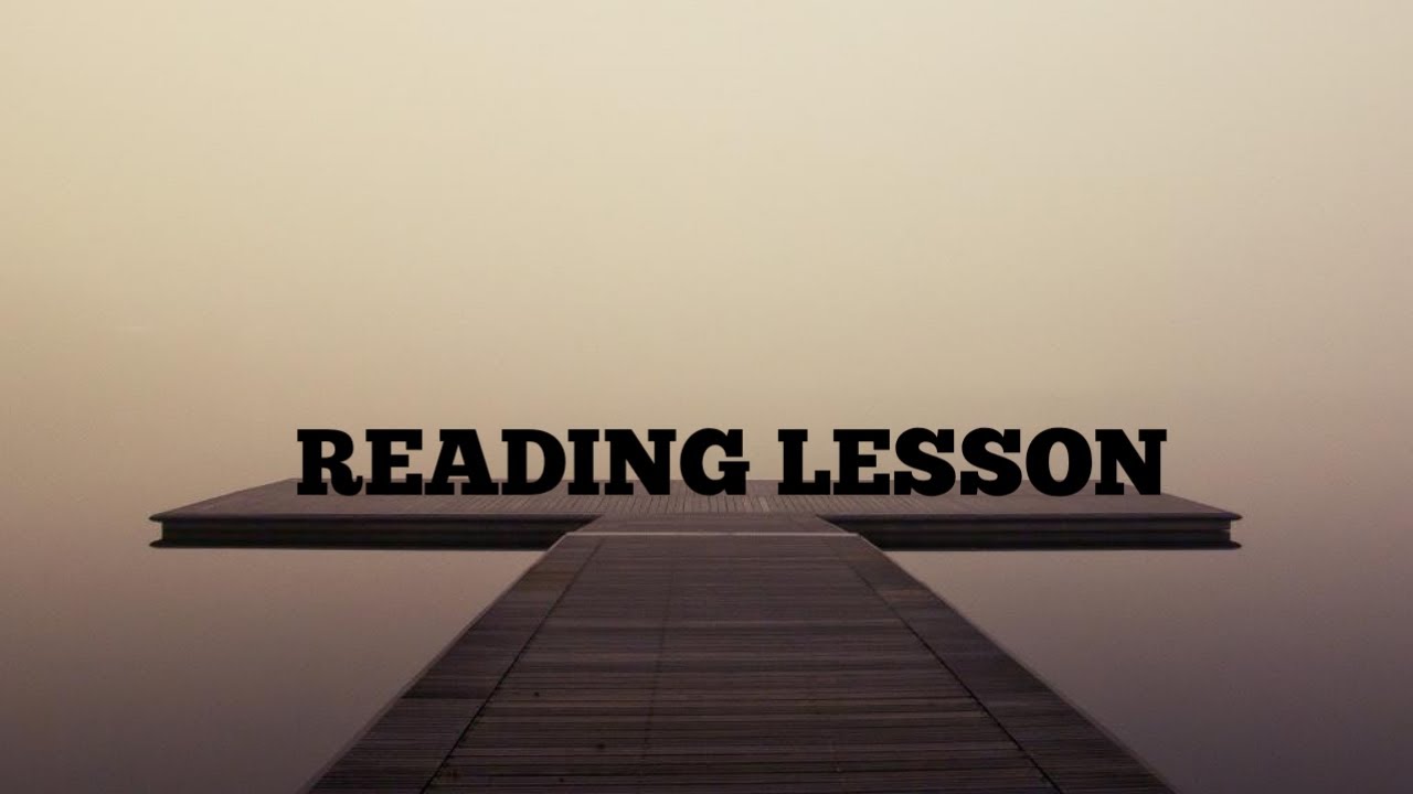 READING PROPERLY AND CORRECTLY ACCORDING TO PRONUNCIATIO - YouTube
