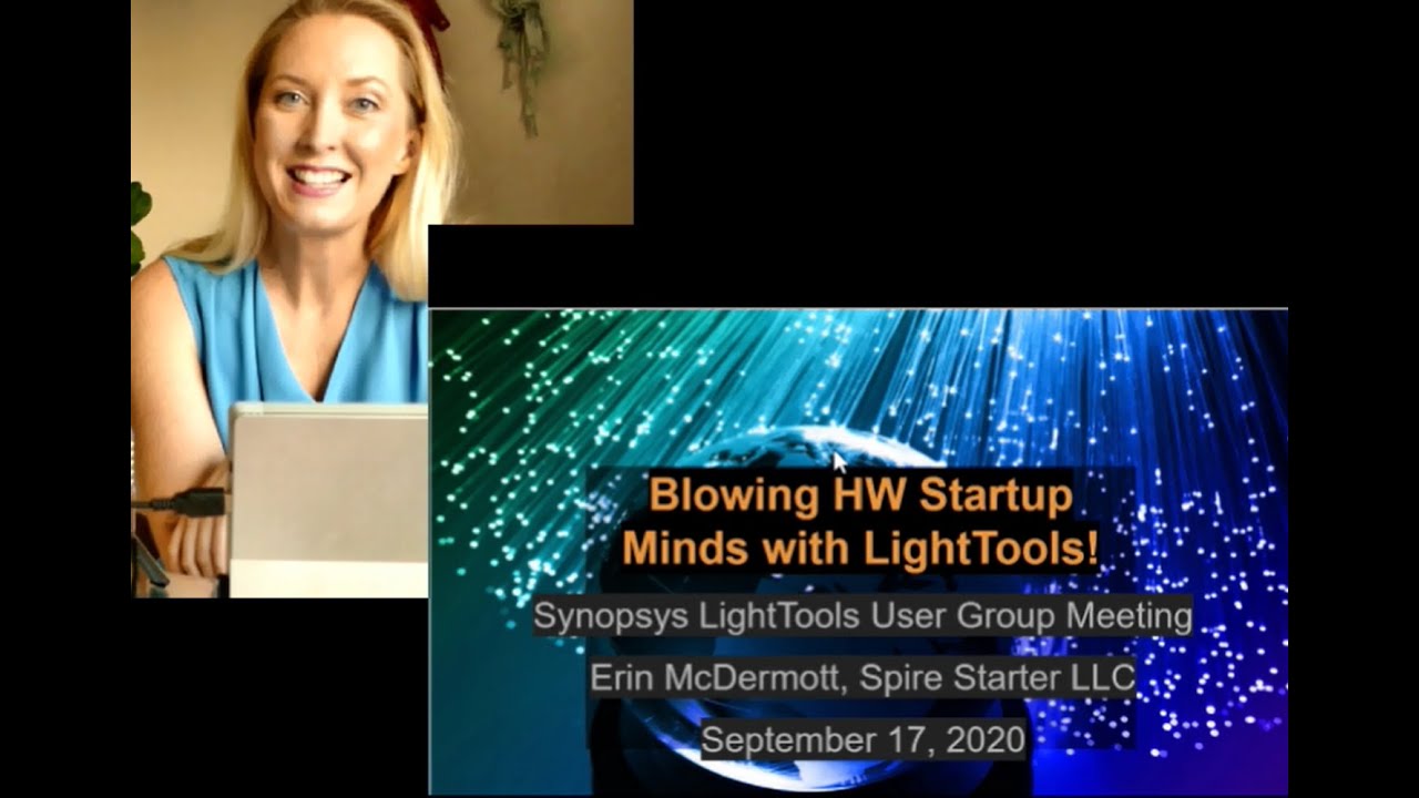 Redo of Erin McDermott's Presentation at the September 2020 Synopsys ...