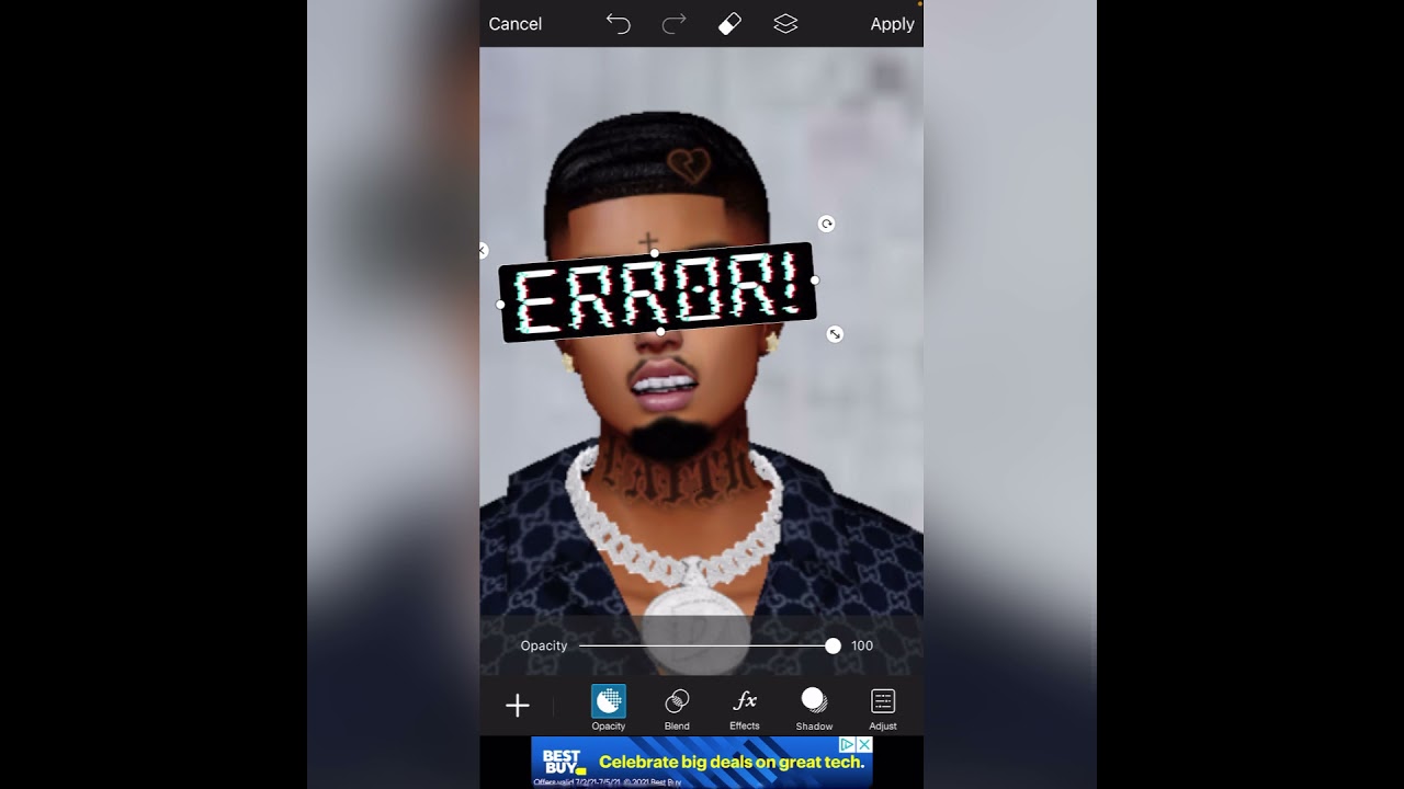 EASY STEPS ON HOW TO EDIT YOUR IMVU PICTURES 📸‼️😵‍💫 - YouTube