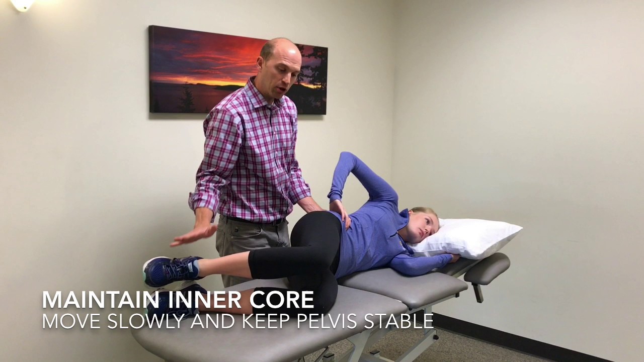 Level 1 Clamshell - YouTube