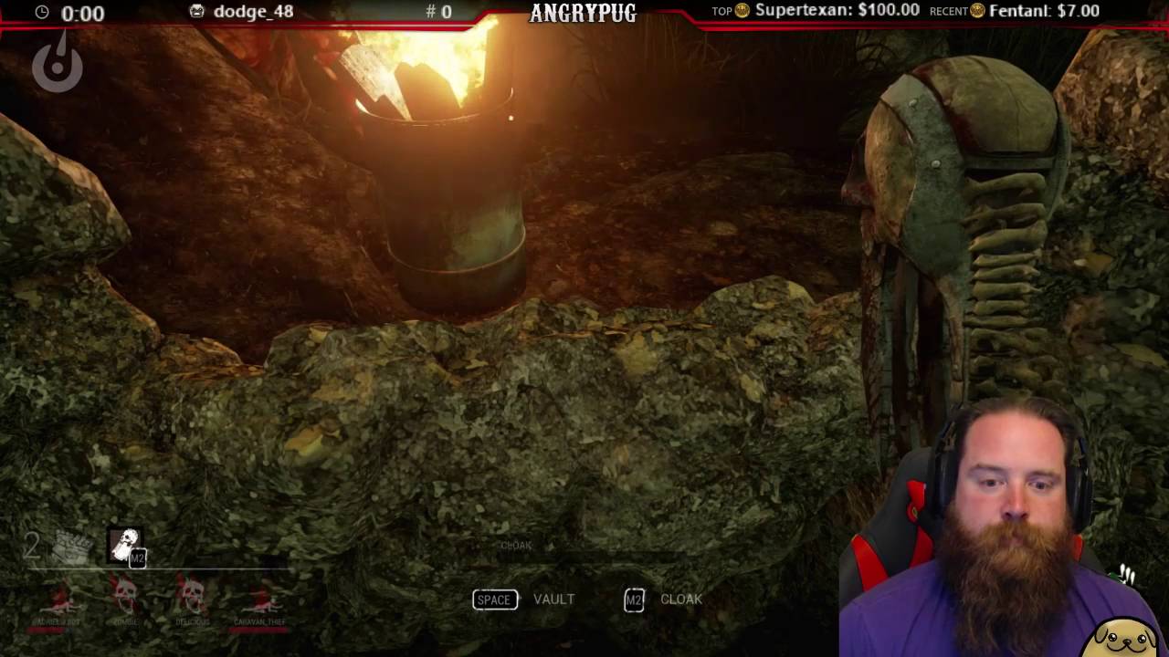 ANGRYPUG GOING ANGRY :D - YouTube