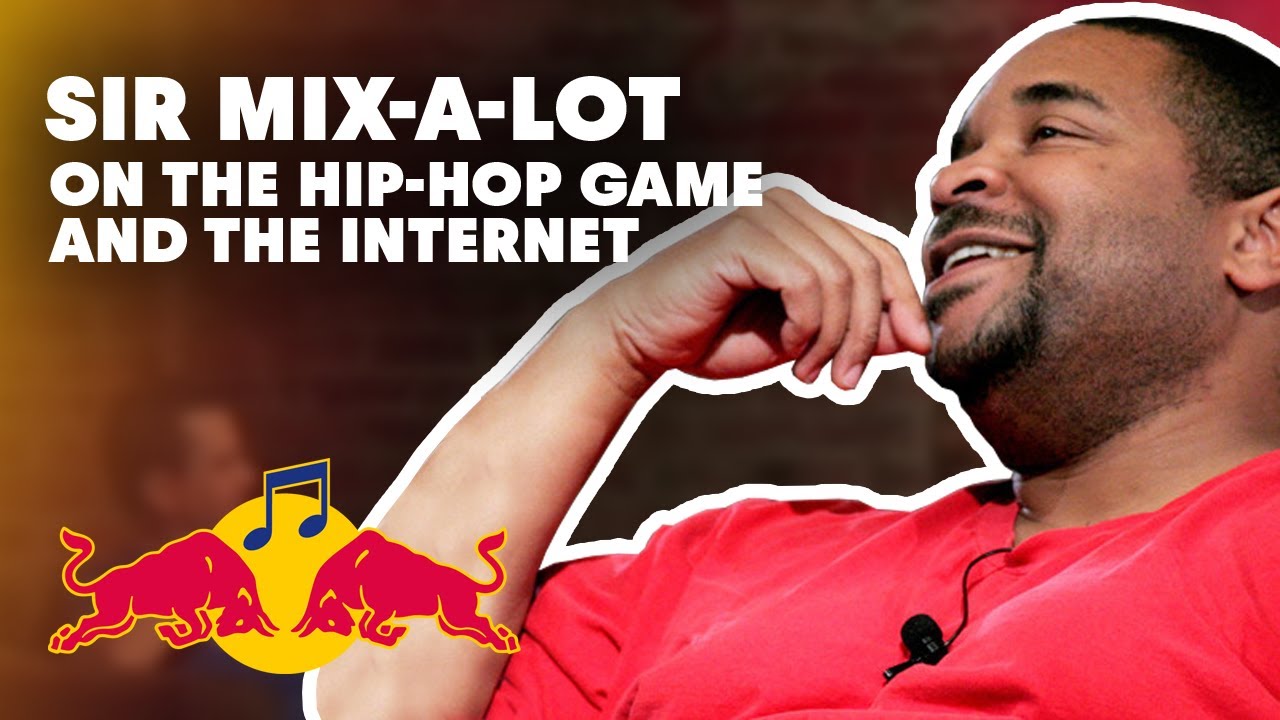 Sir Mix-A-Lot on the hip-hop game, music gear and the internet | Red ...
