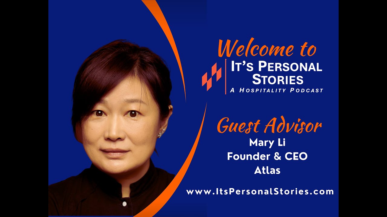 Mary Li, Founder & CEO, Atlas, interviewed by David Kong - YouTube
