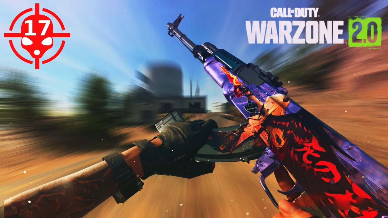 THE GREATEST WARZONE CLUTCH EVER... - YouTube