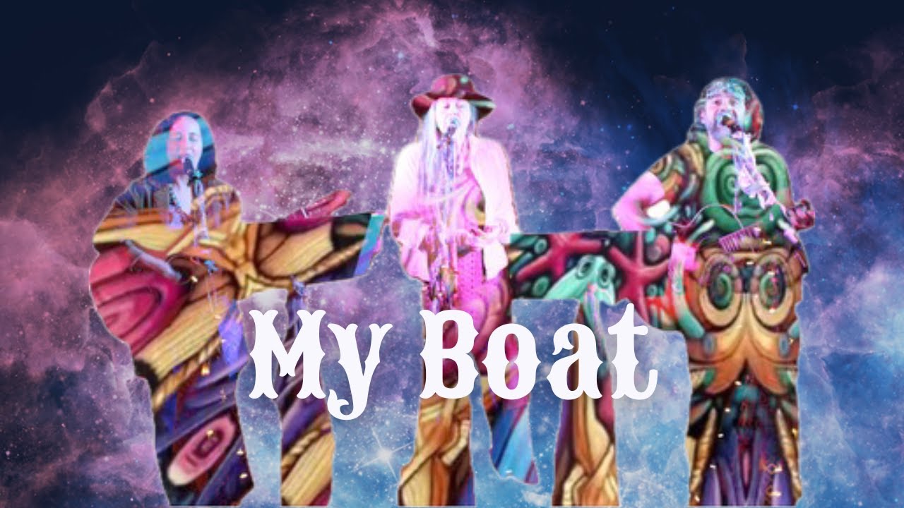 My Boat - YouTube