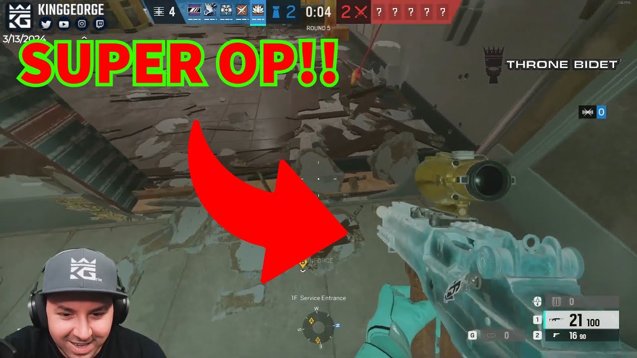 Aruni ACOG Domination! Non-Stop Clutches! | Coastline Full Game - YouTube