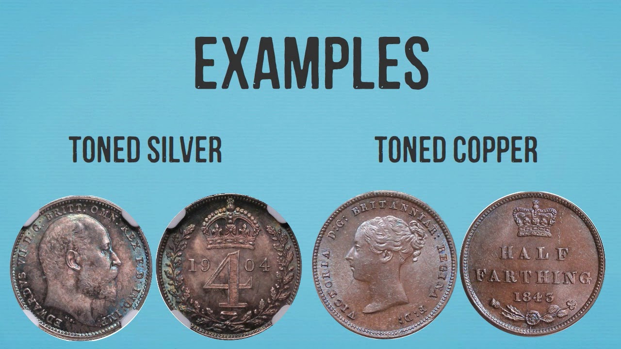 Toning of coins - WN Episode 5 - YouTube